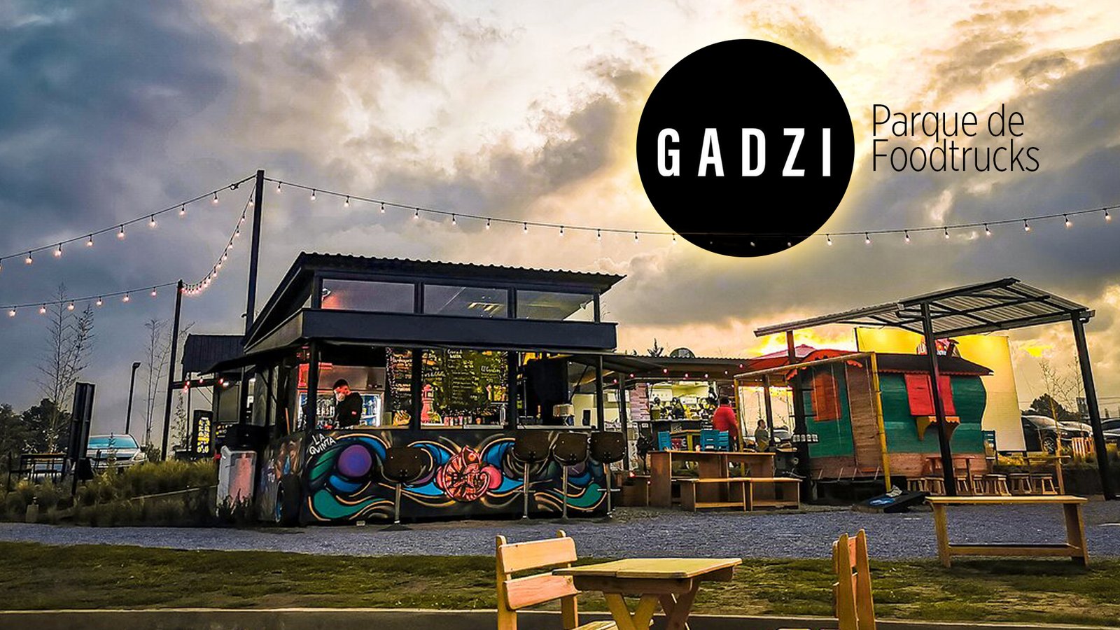 ¡EL PARQUE DE FOODTRUCKS AL AIRE LIBRE Y PET FRIENDLY PARA VISITAR EN ...