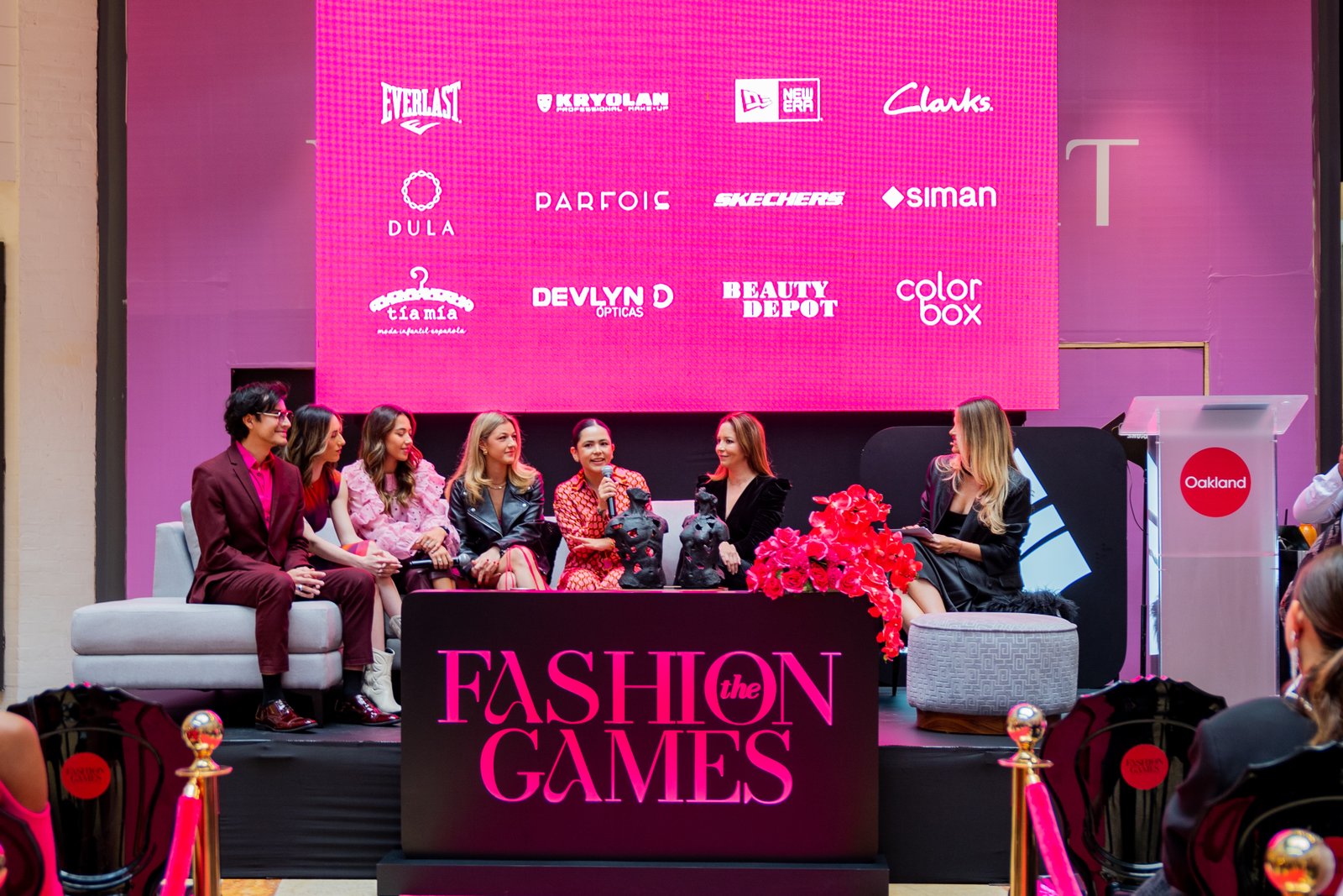 “THE FASHION GAMES” IMPULSA LAS ÚLTIMAS TENDENCIAS EN LA INDUSTRIA DE ...