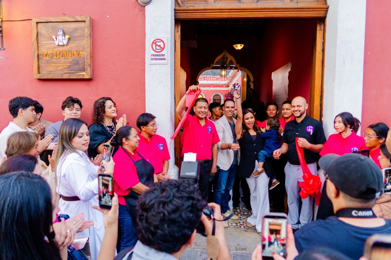 LA LLORONA LLEGA A ANTIGUA GUATEMALA