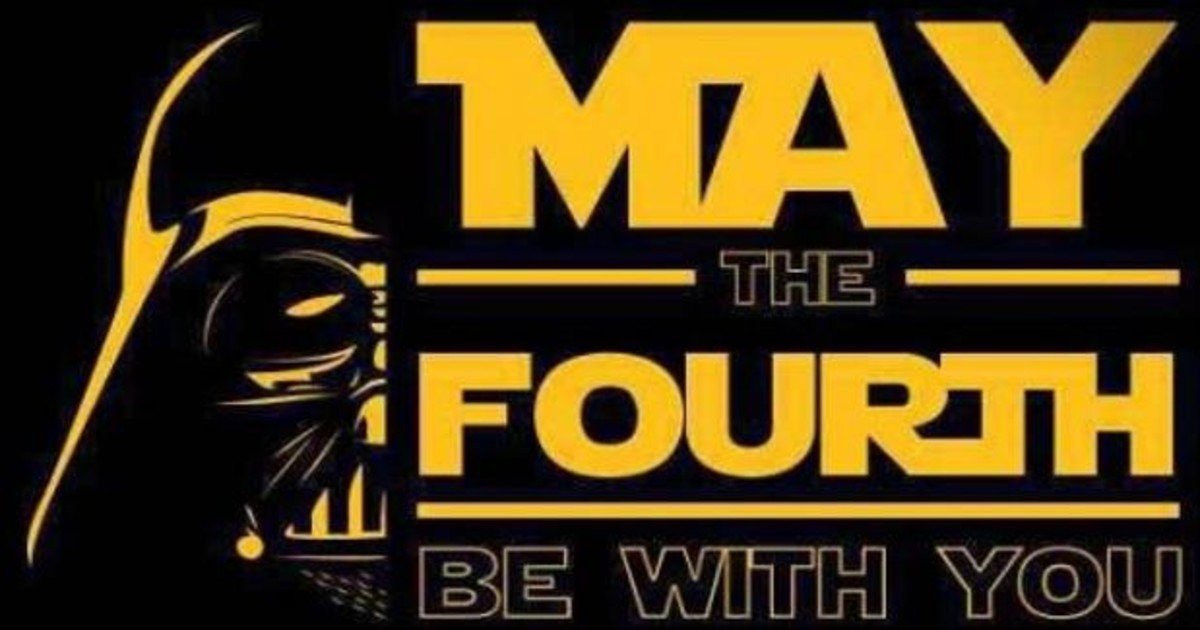 ¿Por qué se celebra el 4 de mayo día de Star Wars?