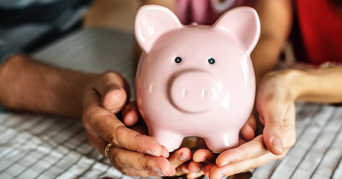 ¡YA PAGARON! AHORA, AHORRA